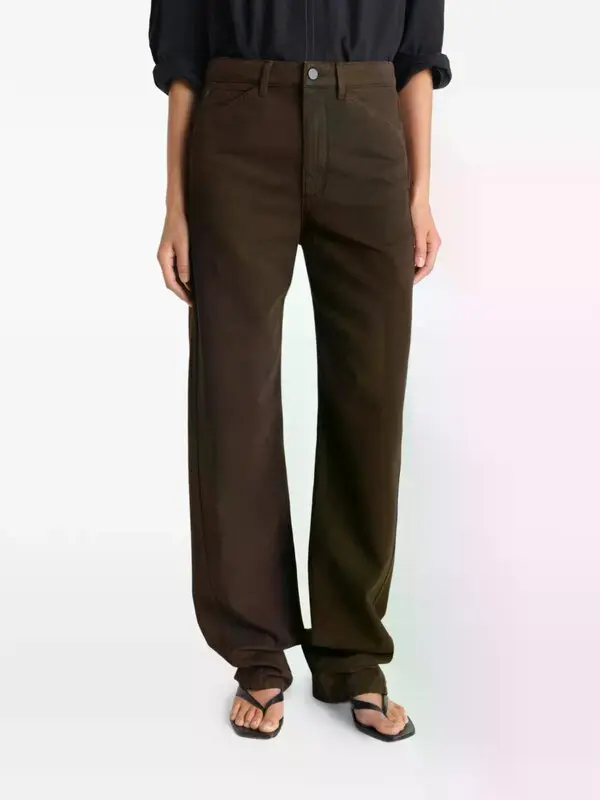 LEMAIRE Five-pocket Trousers