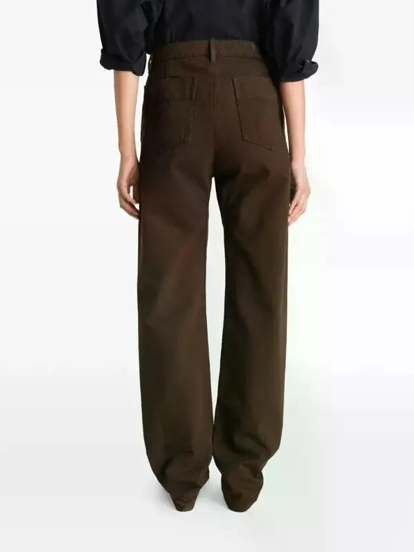 LEMAIRE Five-pocket Trousers