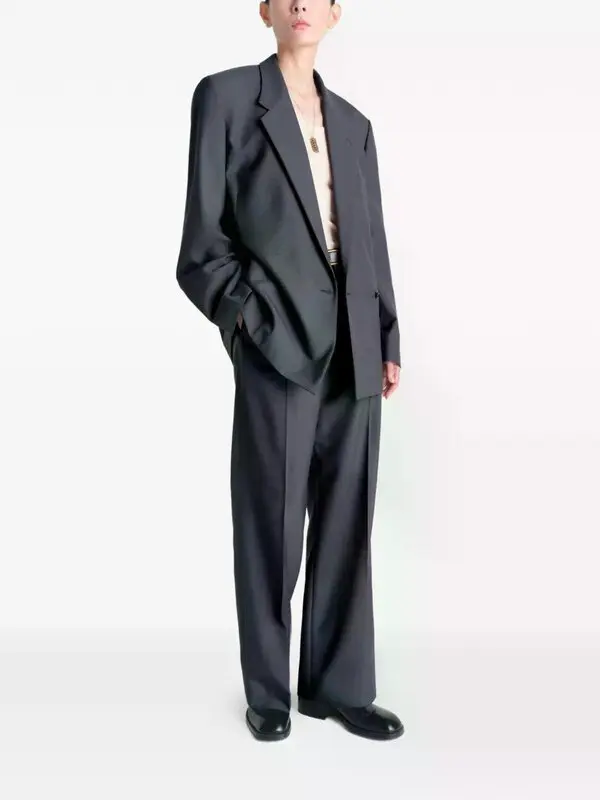 LEMAIRE Tailored Straight Trousers