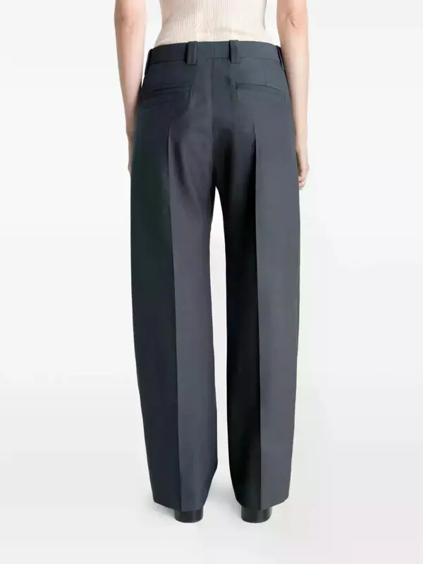 LEMAIRE Tailored Straight Trousers