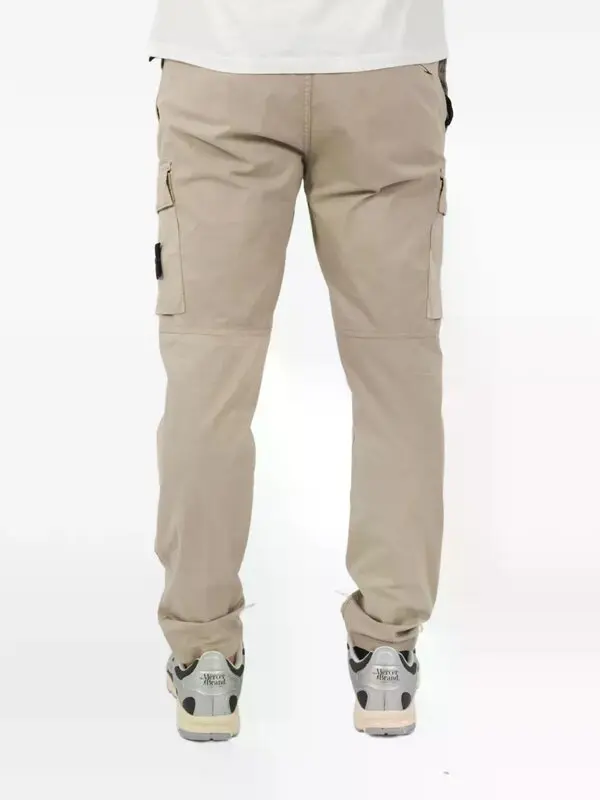 Stone Island Cargo-pocket Trousers