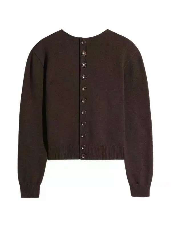 LEMAIRE Buttoned Cardigan