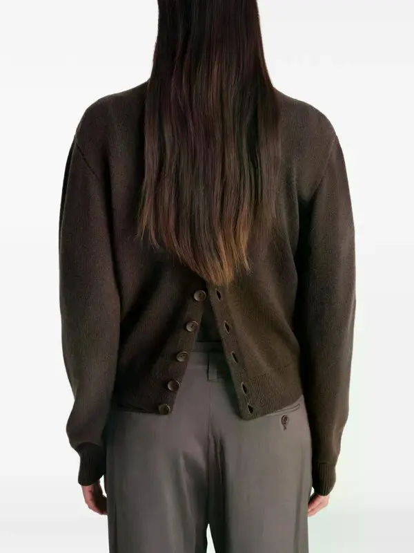 LEMAIRE Buttoned Cardigan