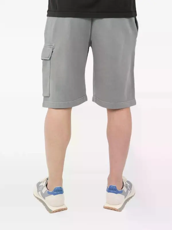 C.P. COMPANY Cargo-pocket Drawstring Shorts