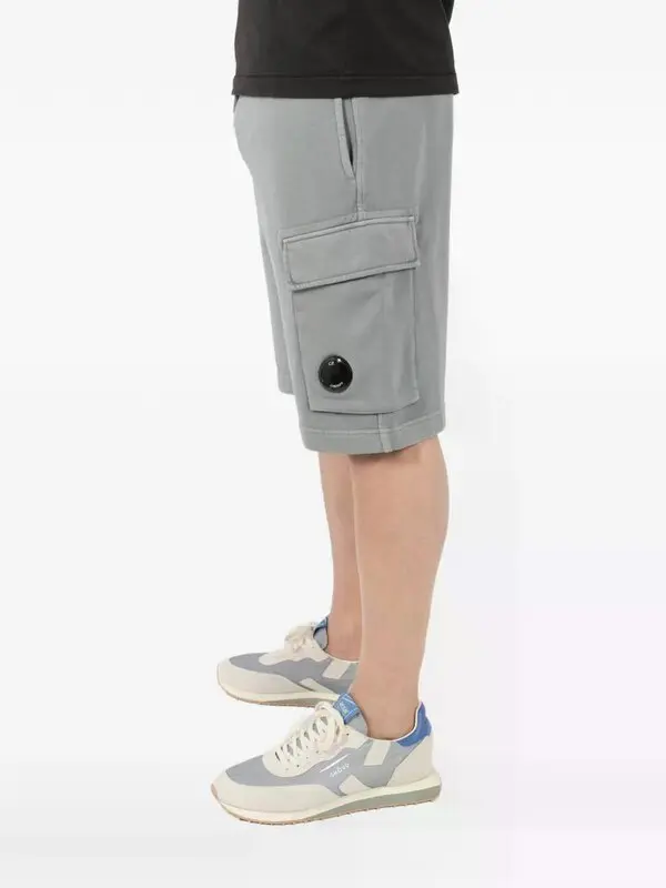 C.P. COMPANY Cargo-pocket Drawstring Shorts
