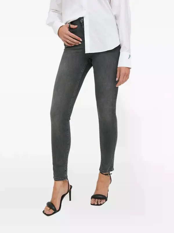 Guess 1981 Faded Jeans - Grey