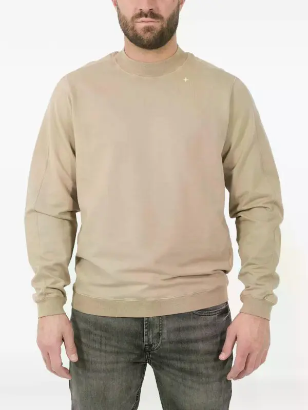 Stone Island Stellina Crew-neck Sweatshirt