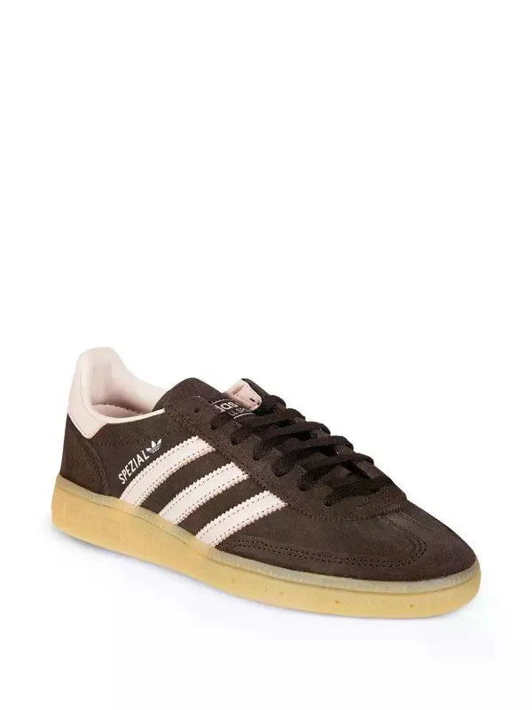 Adidas Handball Spezial Logo-stripes Sneakers