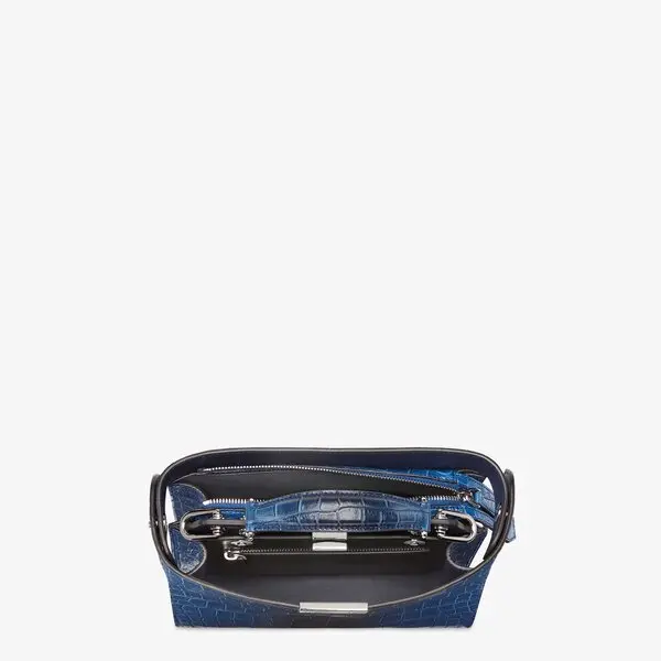 Fendi Peekaboo Iseeu Crocodile Bag