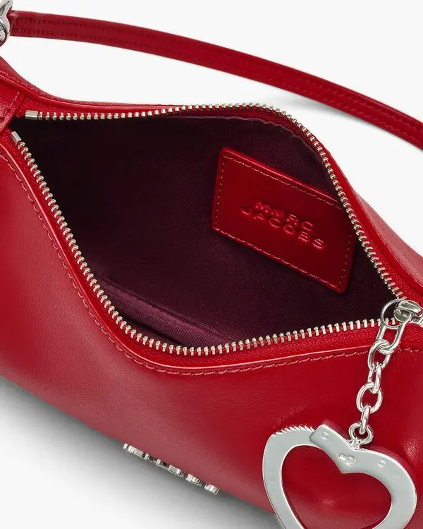Marc Jacobs The Handcuff Charm Shoulder Bag