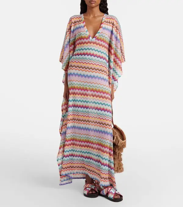Missoni Allan Zigzag Sandals - Multicoloured