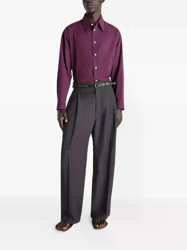 LEMAIRE Classic Cut Soft Shirt
