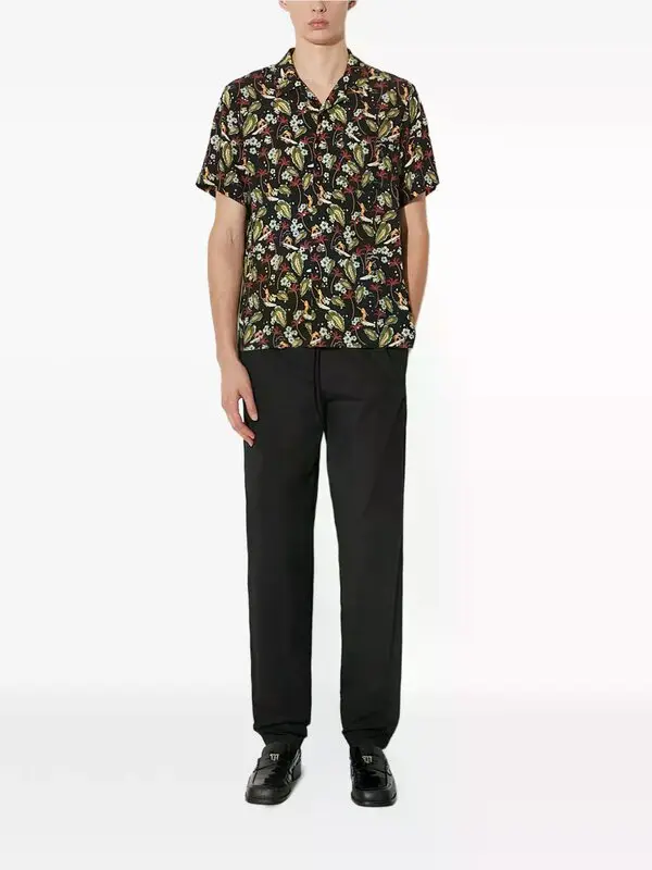 A.p.c. Drawstring-fastening Trousers