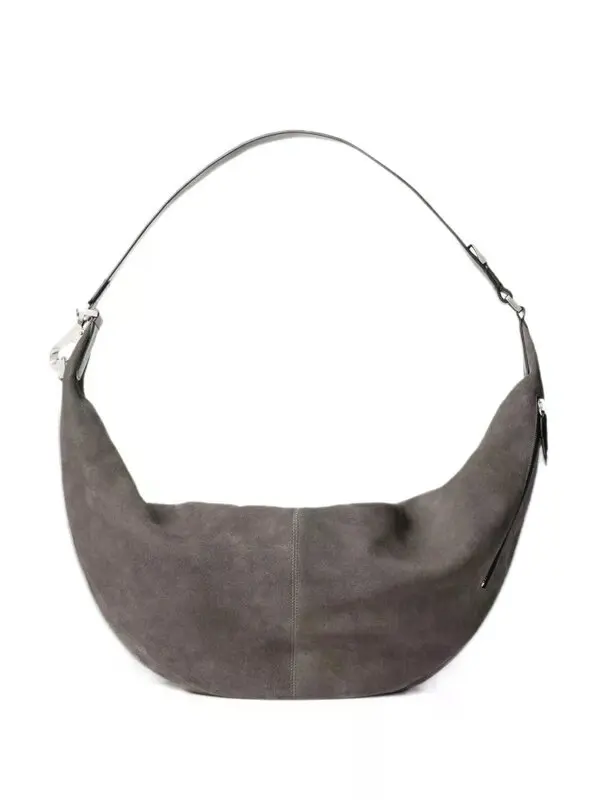 LEMAIRE Large Quiver Clip Shoulder Bag - Grey