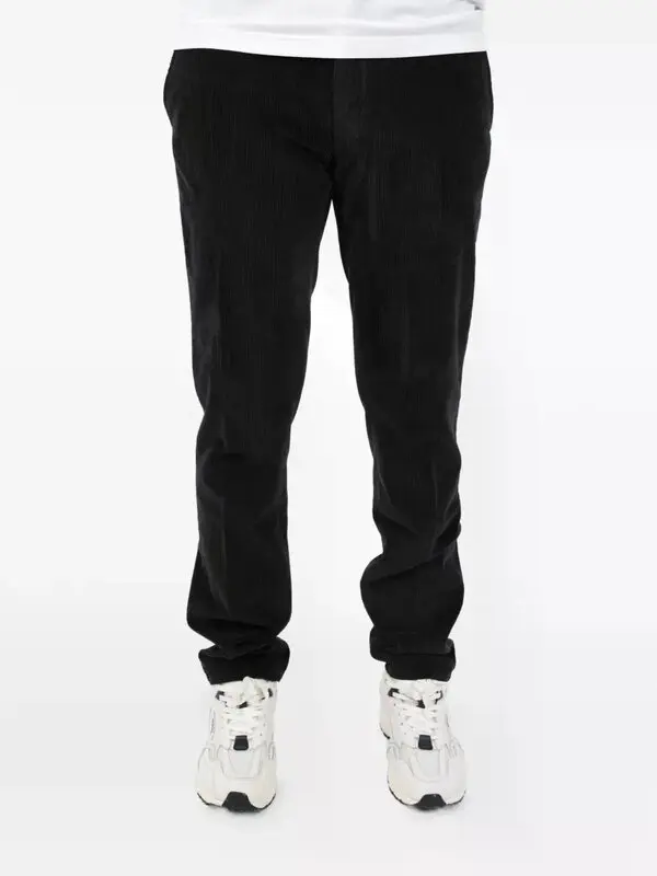 Incotex Corduroy Wool Trousers