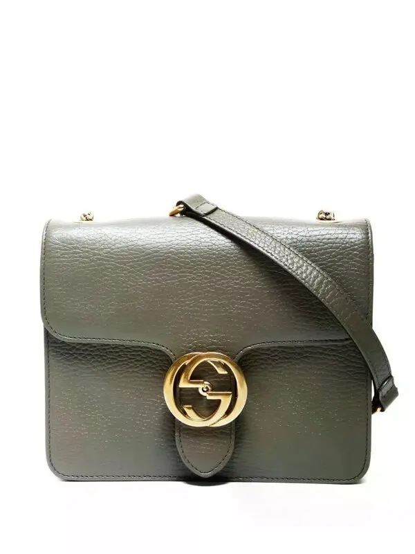Gucci Interlocking G Chain Shoulder Bag