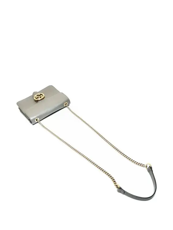 Gucci Interlocking G Chain Shoulder Bag