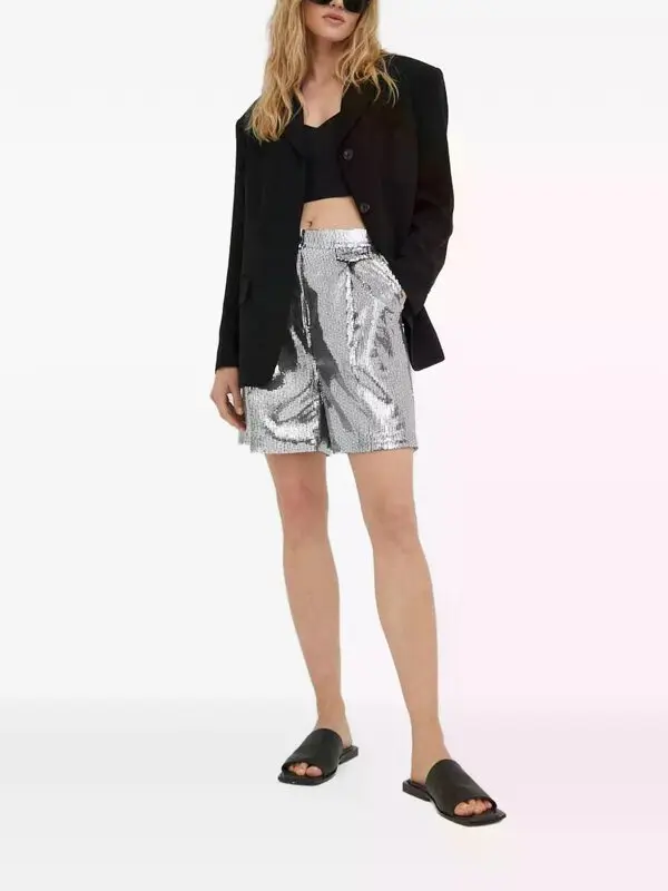 Day Birger Et Mikkelsen Sequin-embellished Shorts