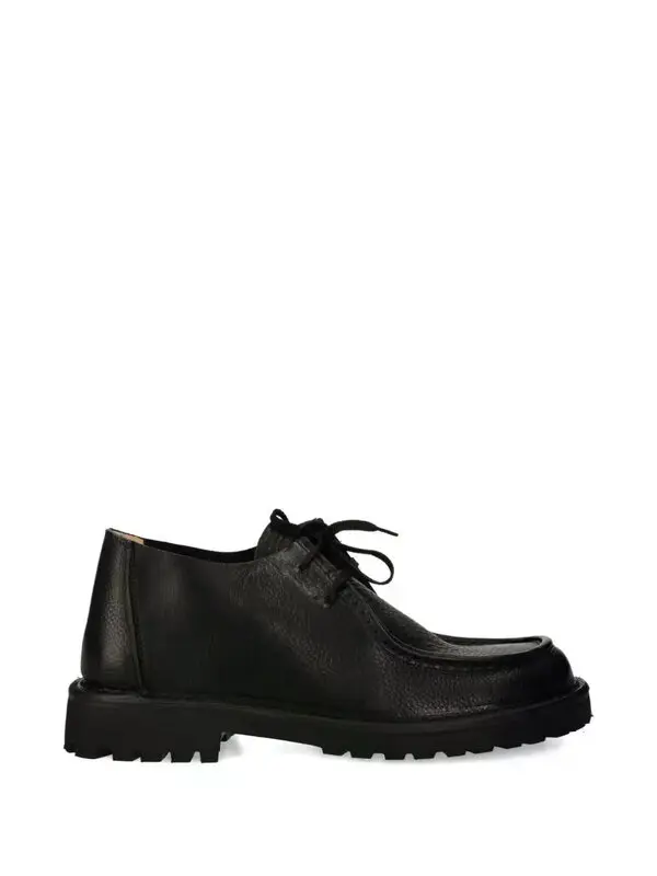 ASTORFLEX Lug-sole Lace-up Loafers