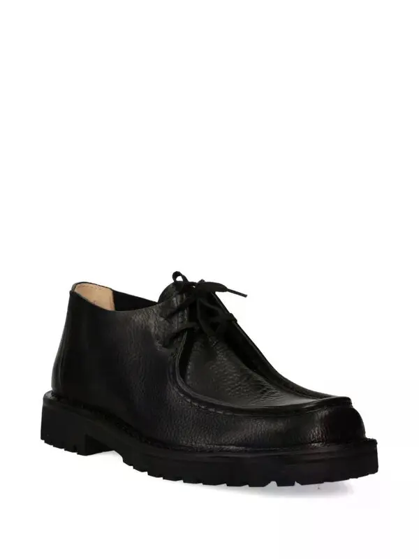 ASTORFLEX Lug-sole Lace-up Loafers