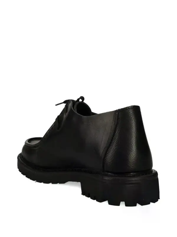 ASTORFLEX Lug-sole Lace-up Loafers