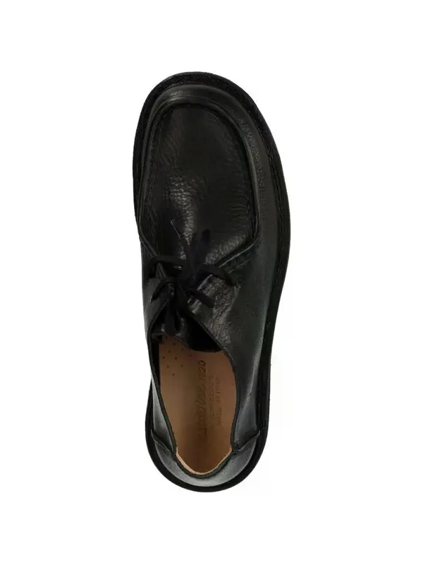ASTORFLEX Lug-sole Lace-up Loafers