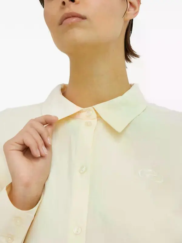 RÉSUMÉ Buttoned Long-sleeved Shirt