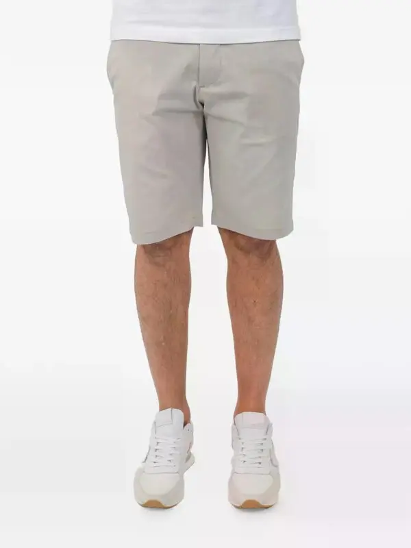 Nn07 Side-pockets Shorts