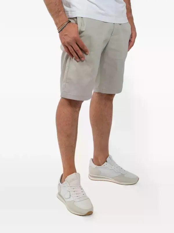 Nn07 Side-pockets Shorts