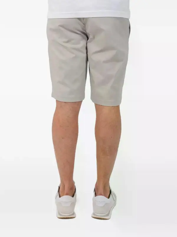 Nn07 Side-pockets Shorts