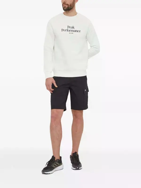 PEAK PERFORMANCE Crew-neck Sweatshirt
