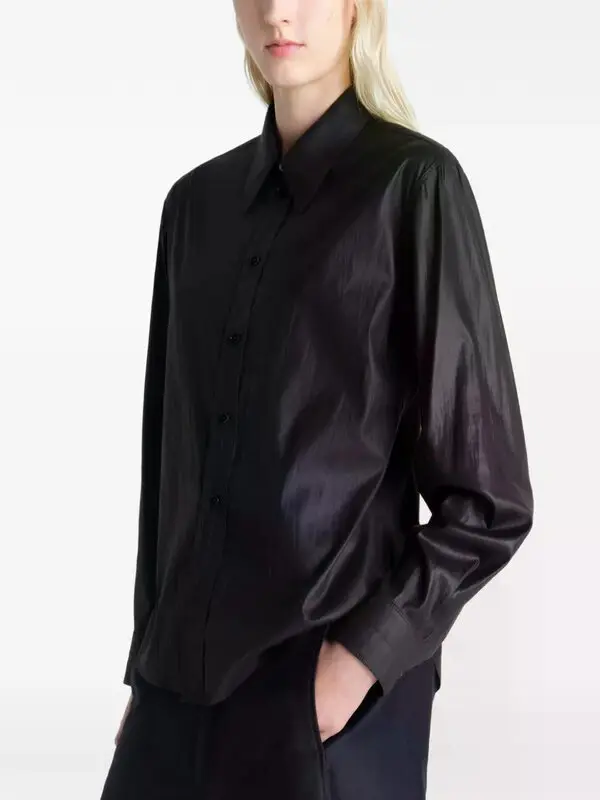 LEMAIRE Pointed-collar Shirt