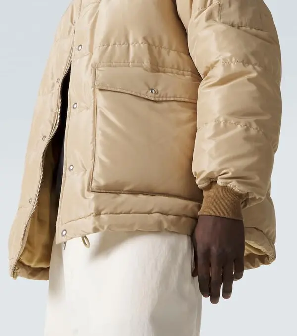 Visvim Elias Silk Down Jacket