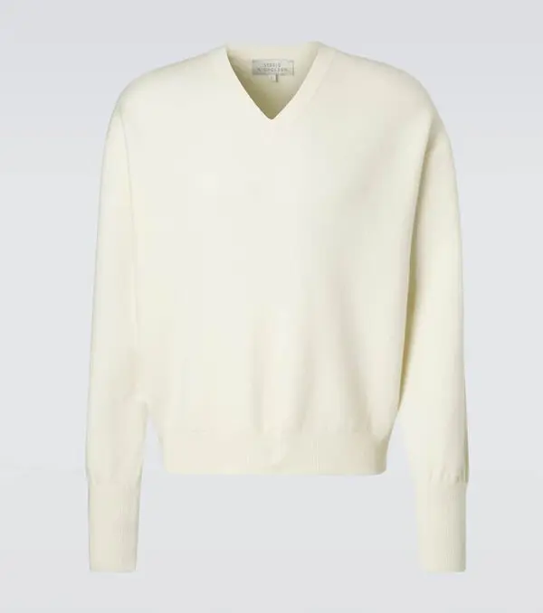 Studio Nicholson Loch Wool And Cashmere Sweater
