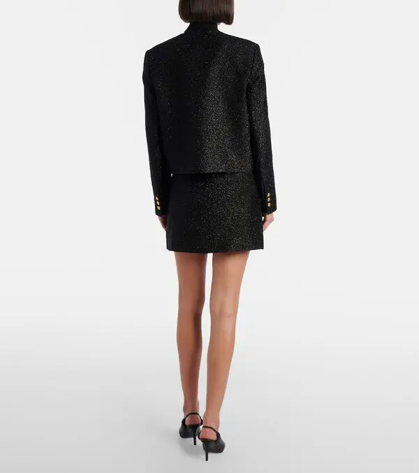 BLAZÉ MILANO Coci Miniskirt