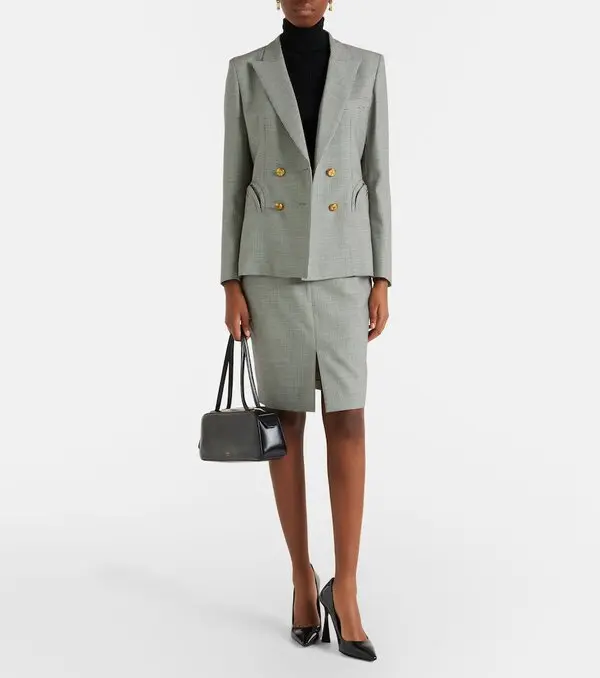 BLAZÉ MILANO Popeye Pencil Skirt
