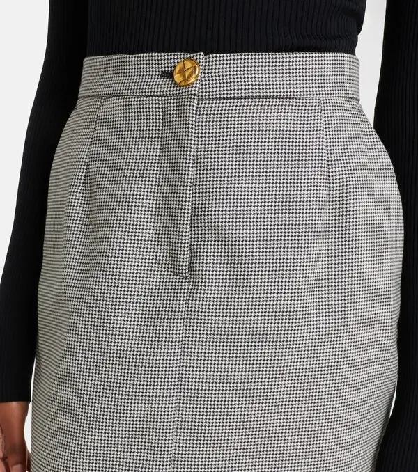 BLAZÉ MILANO Popeye Pencil Skirt