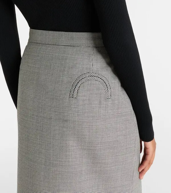BLAZÉ MILANO Popeye Pencil Skirt