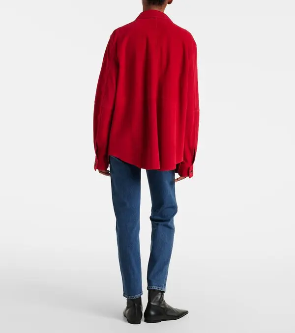 SLVRLAKE Virginia Straight-leg Jeans
