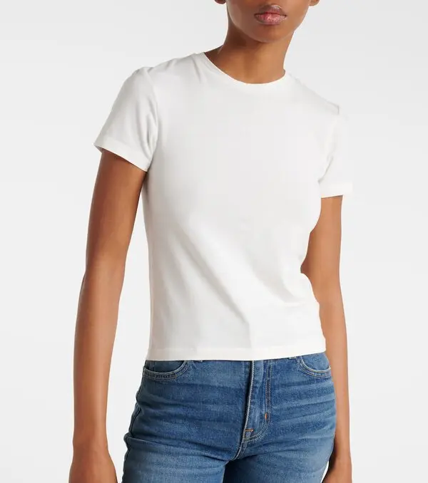 SLVRLAKE Fitted T-shirt