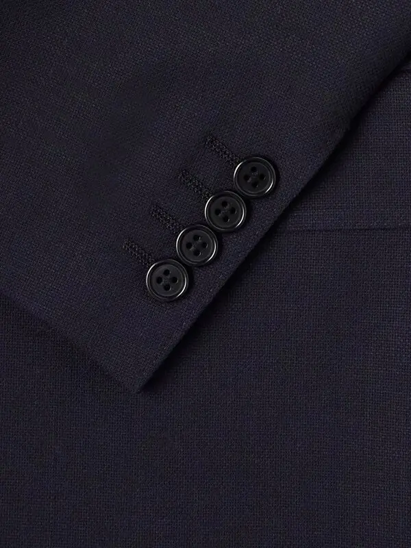 Canali Wool Suit Jacket