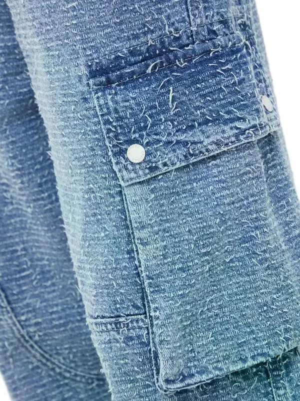 2ND DAY Cargo Pocket Jeans