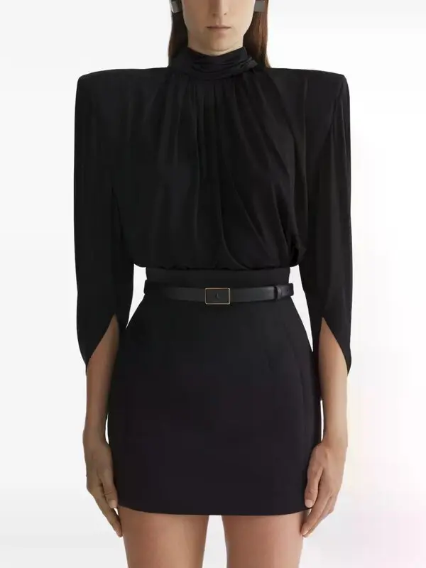 MUGLER Long-sleeve Top