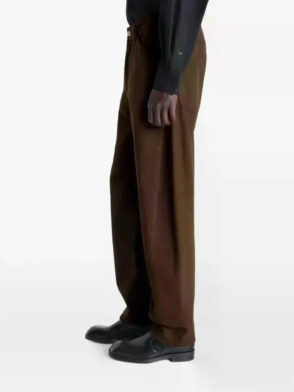 LEMAIRE Multiple-pocket Trousers