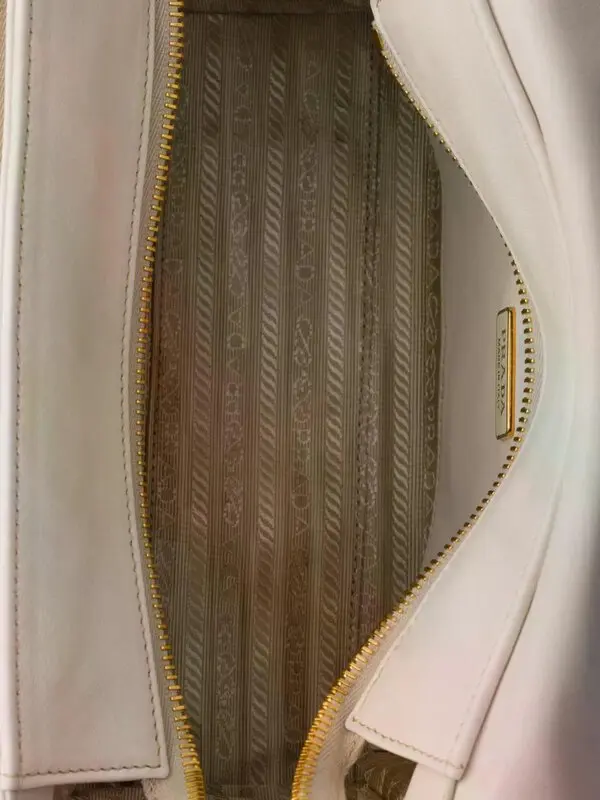 Prada Nappa Leather Shoulder Bag