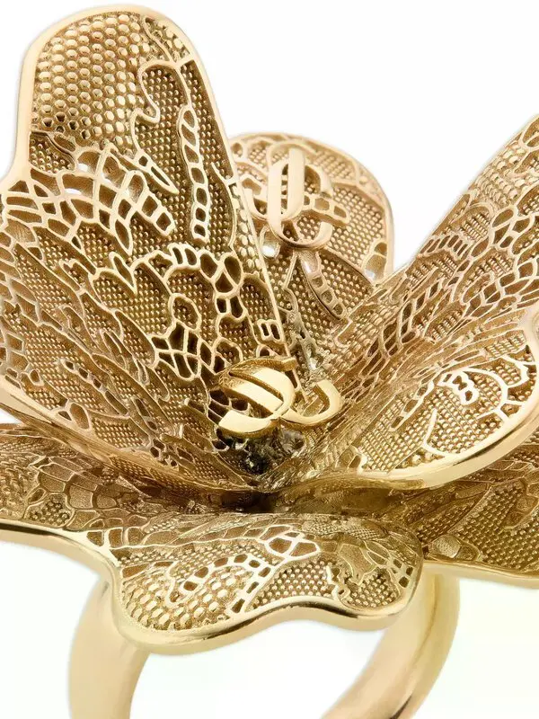 JIMMY CHOO Maxi Corsage Ring