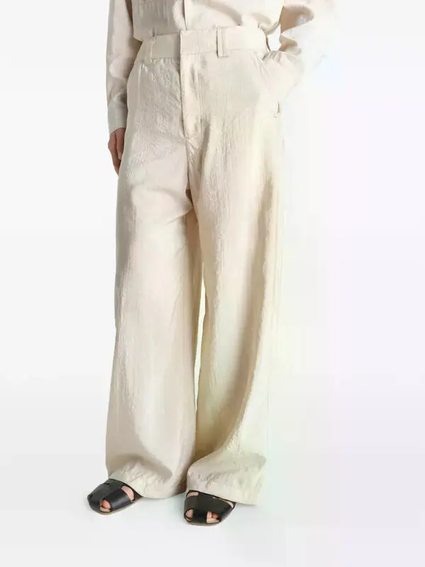 LEMAIRE Tailored Straight Trousers