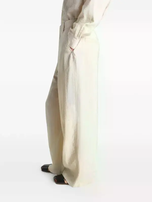 LEMAIRE Tailored Straight Trousers