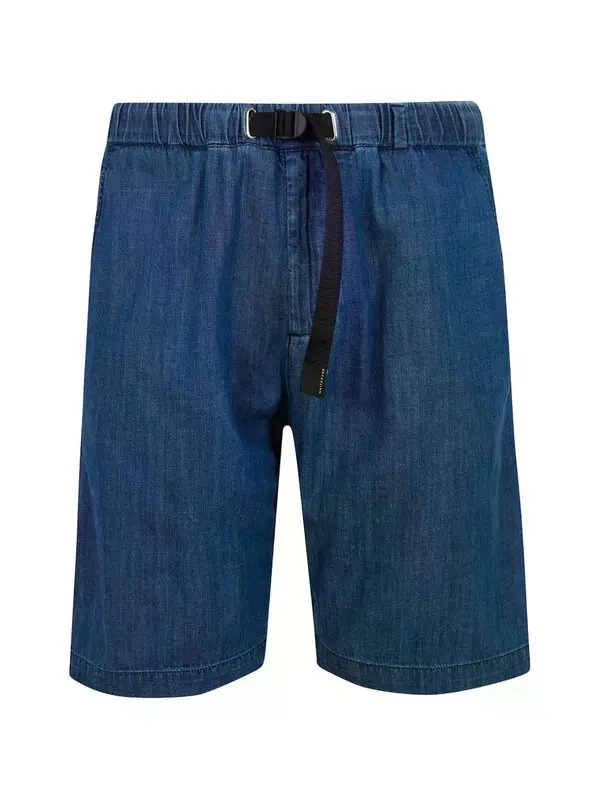 WHITE SAND Pocket Shorts