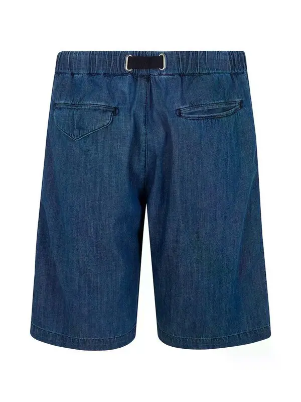 WHITE SAND Pocket Shorts